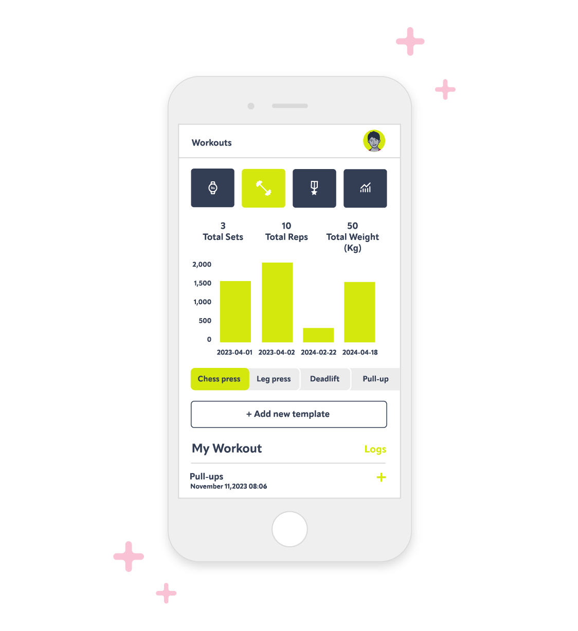 Custom Branded App | TeamUp